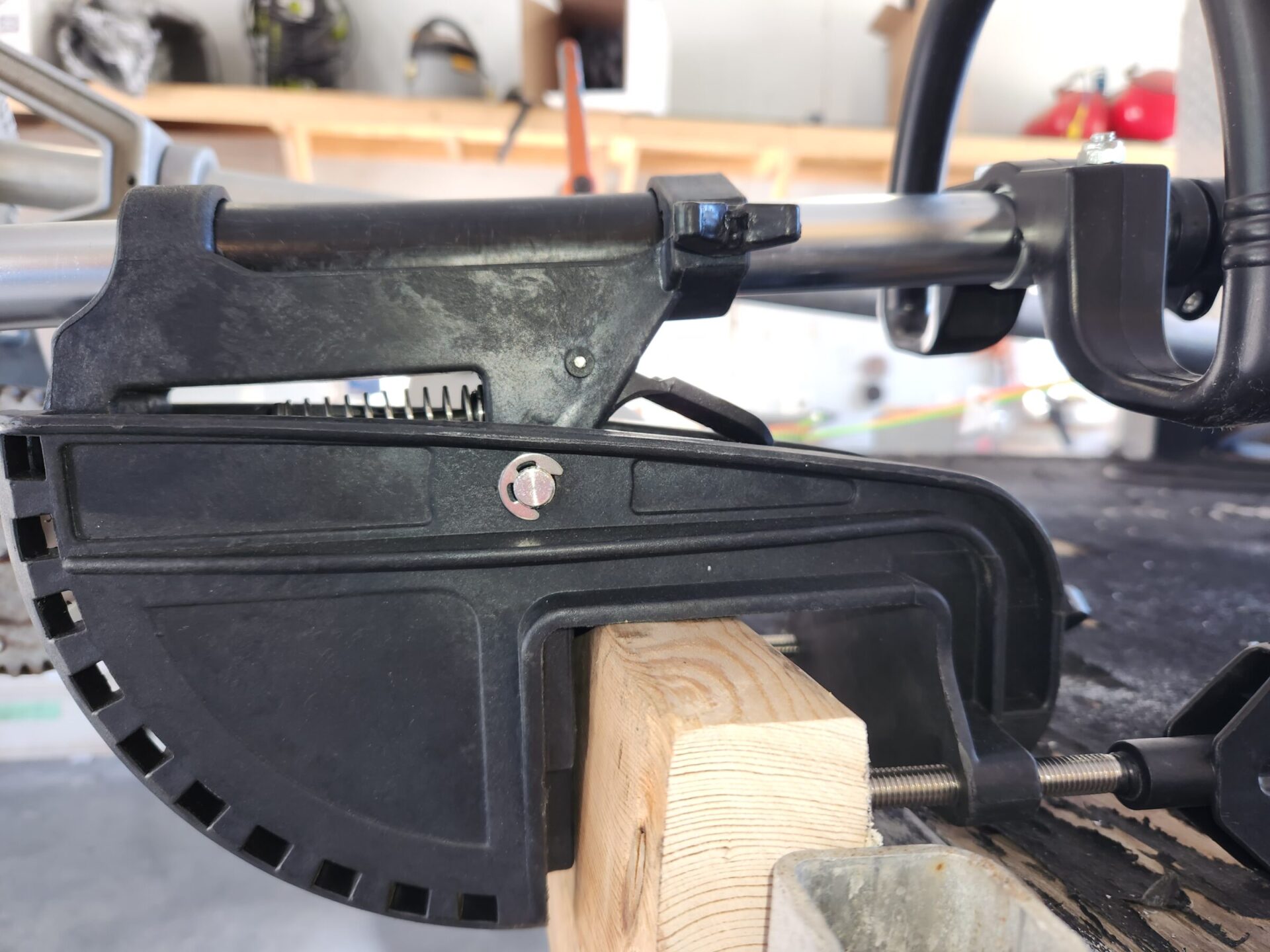 Gas Powered Aquatic Weed Cutter - Weeds B Gone